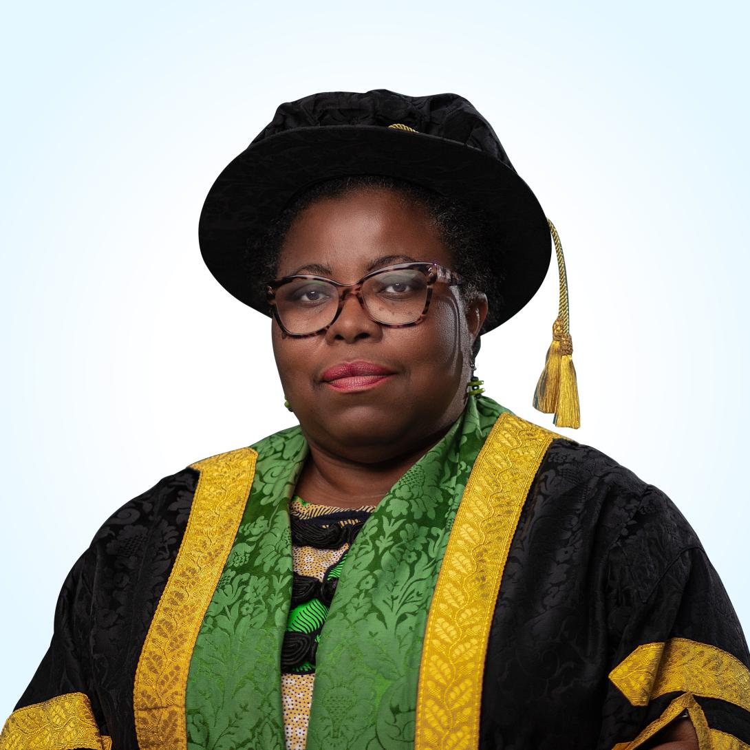 PROFESSOR LYDIA AZIATO | UHAS